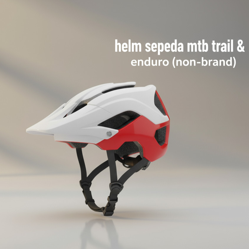 Jual Helm Half Face OEM Non Brand, Desain Mirip Cairbull, untuk Sepeda ...