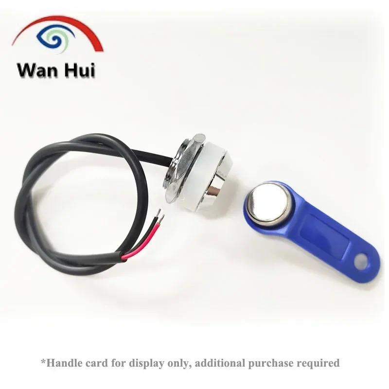 Jual DS9092 DS1990A TM1990A Key Reader, iButton Reader, iButton Key ...