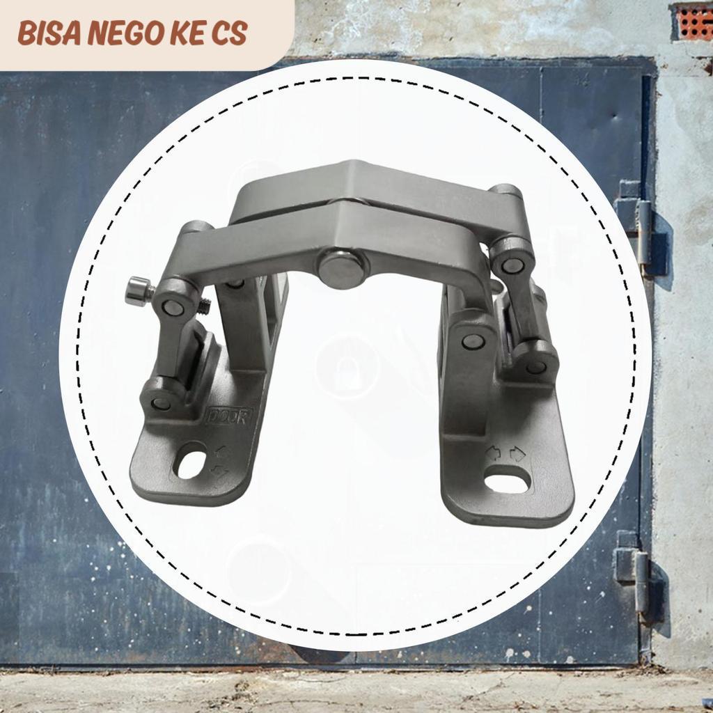 Jual TB Invisible Stone Door Hinge Multipurpose 100kg Max Load Heavy ...