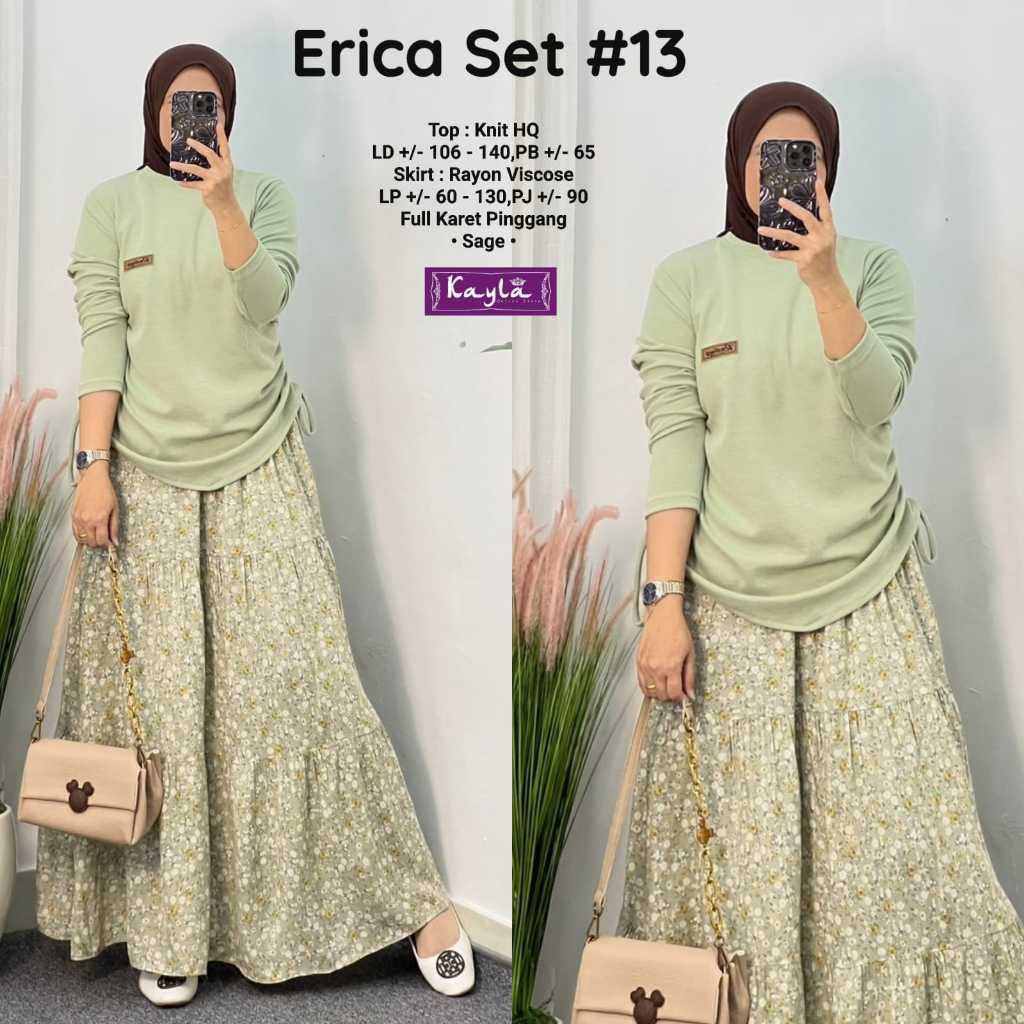 Jual 0511 ERICA SET 13 by KaYLa | Shopee Indonesia