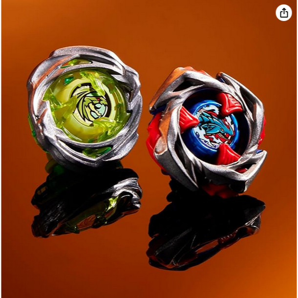 Jual Beyblade X Drop Attack Battle Set with Beystadium Arena, 2 Takara ...