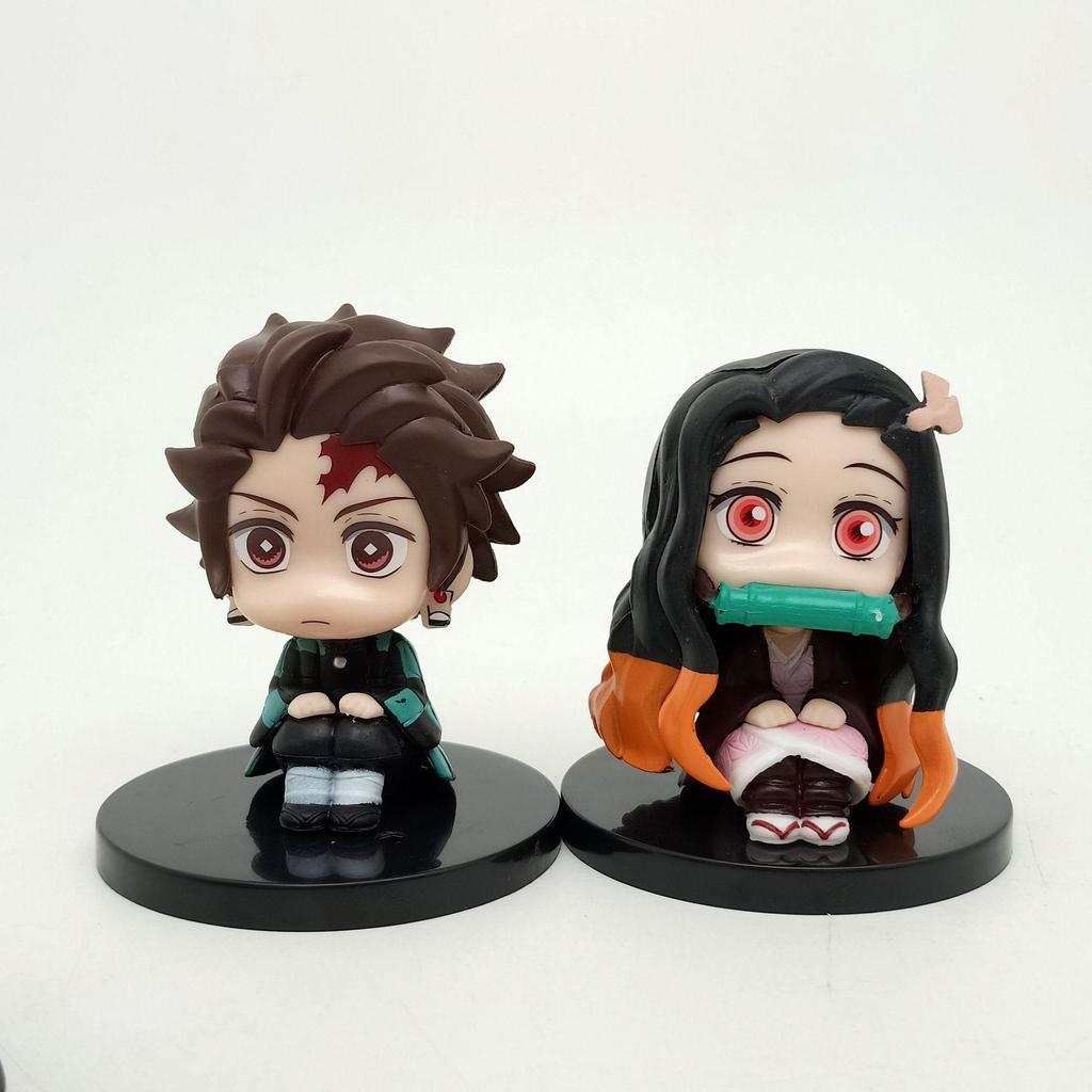 Jual Action Figures Demon Slayer Look Up Kimetsu No Yaiba Look Up ...