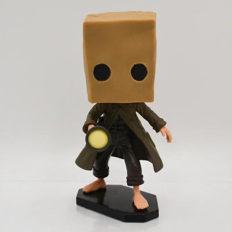 Jual Little Nightmares II Anime Game Figure Six/Mono Together Action ...