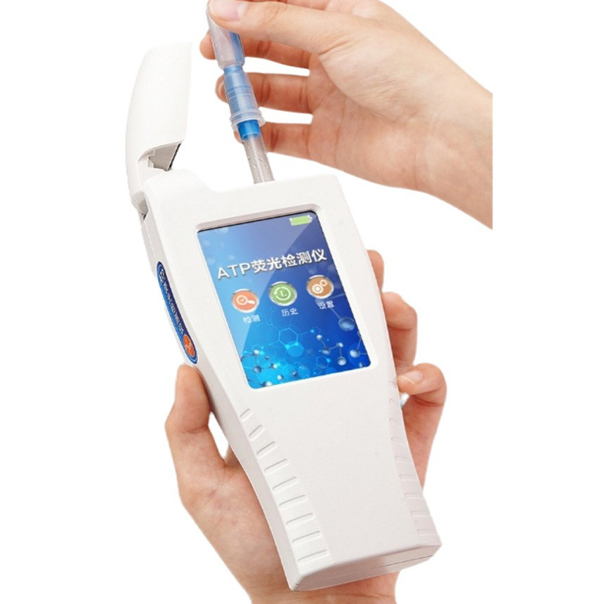 Jual ATP Fluorescence Detector Hotel Uses Bacteria Microbial Surface ...