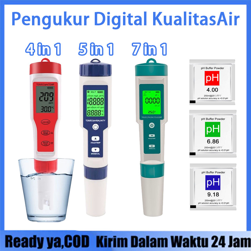 Jual TDS Meter Terlengkap & Harga Terbaru Mei 2026 | Shopee Indonesia