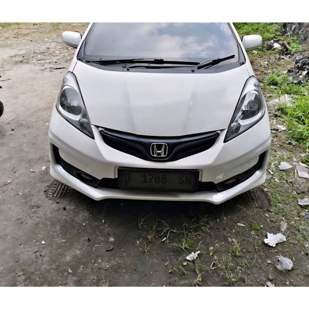Jual BODYKIT Honda Jazz GE 8 BODYKIT JAZZ RS/S 2008 2009 2010 2011 ...