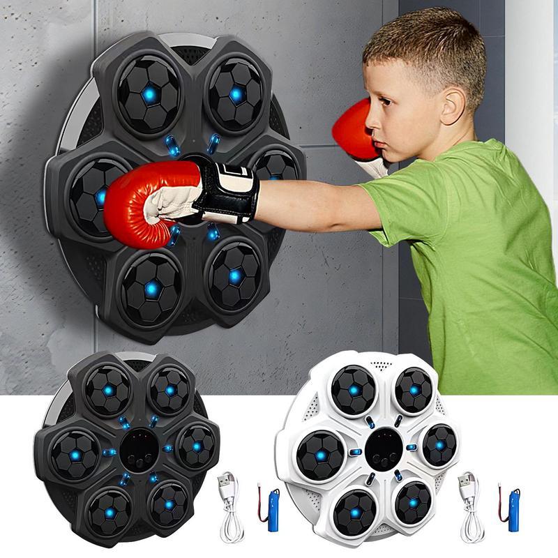 Jual Music Boxing Machine Boxing Training Machine Punch Box Interactive ...