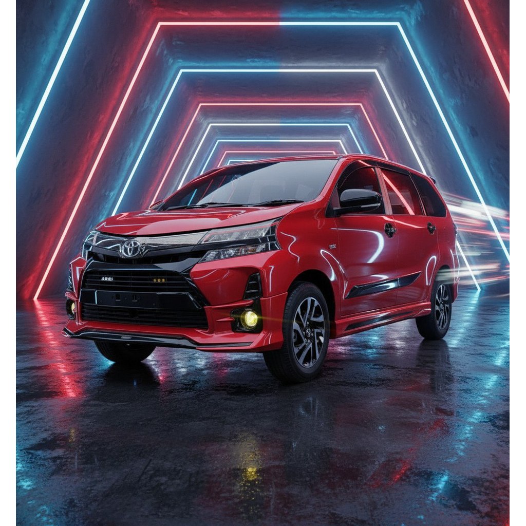 Jual bodikit bemper BODIKIT VELOS body kit Bodykit veloz 2019-2022 gr ...
