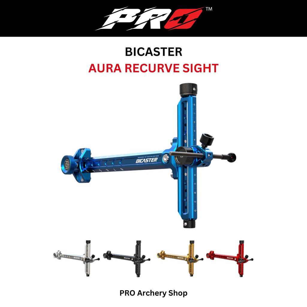 Jual BICASTER RECURVE / STANDARD BOW SIGHT AURA | SIGHT BUSUR NASIONAL ...