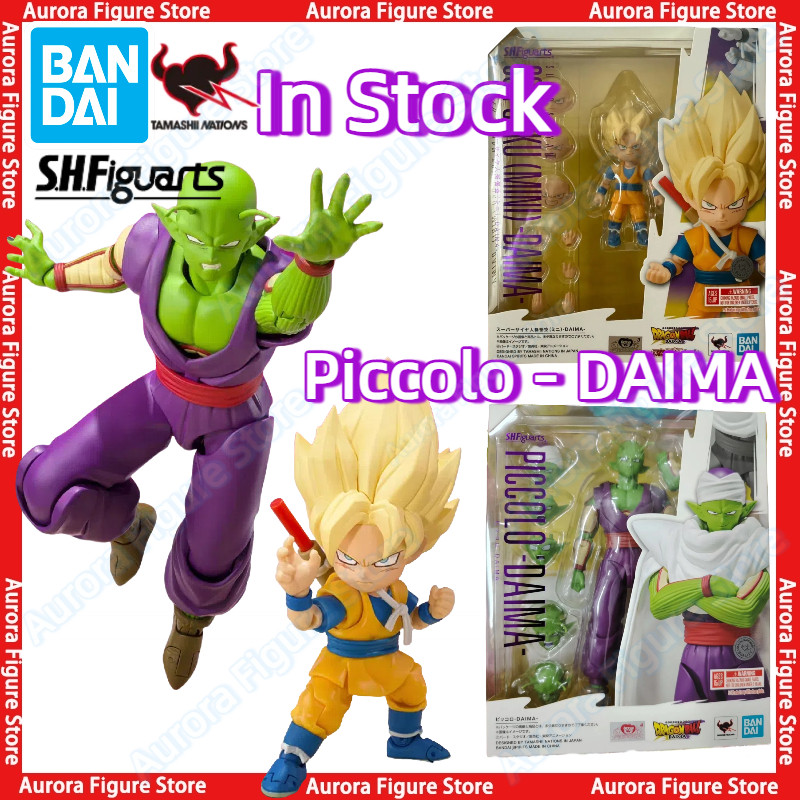 Jual In Stock Bandai Dragon Ball Z S.H.Figuarts SHF SSJ Super Saiyan ...