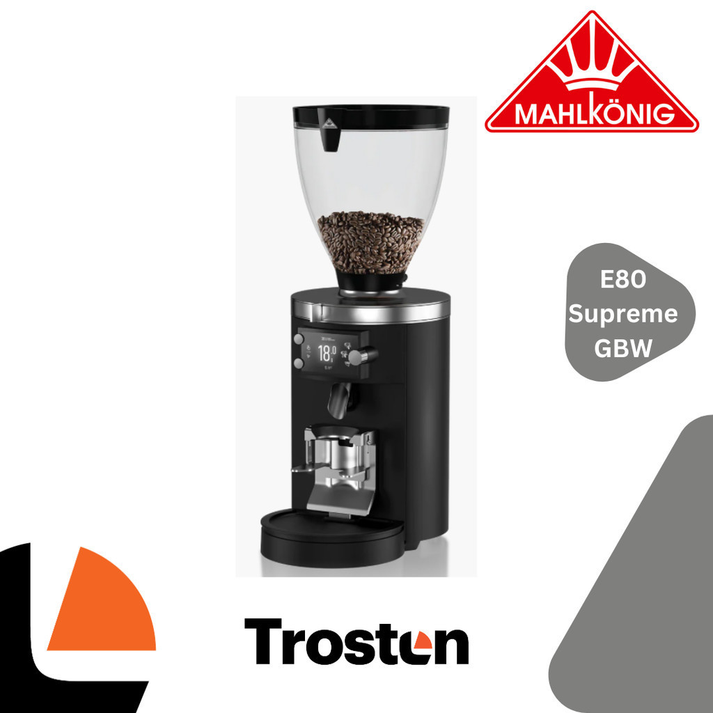 Jual Trosten x Mahlkonig E80 Supreme GBW Espresso Grinder 80mm Burrs ...