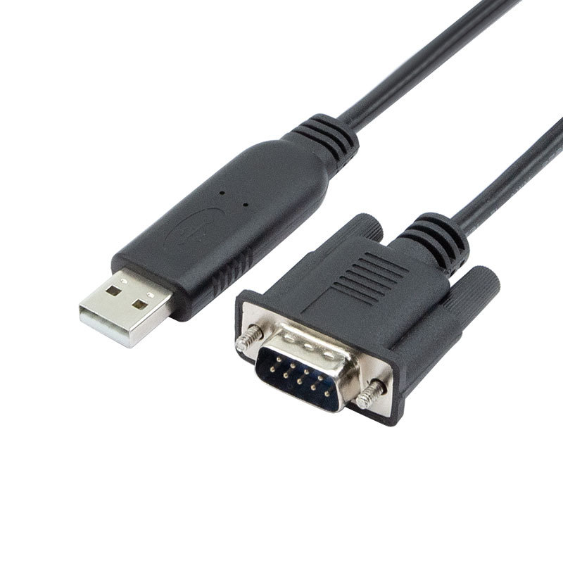Jual USB To RS232 Serial Cable Keyboard Protocol Conversion RS232 To ...
