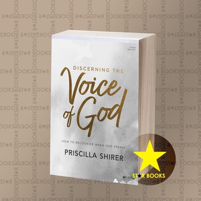 Jual Discerning the Voice of God: How to Recognize When He Speaks ...