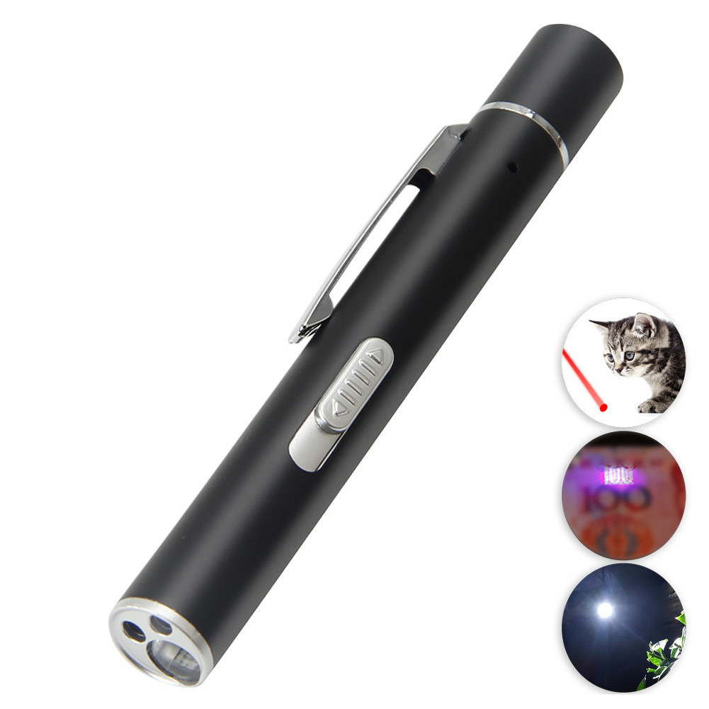 Jual Senter Dokter Medical LED Pen Senter Medis Mata Diagnosa Hiking ...