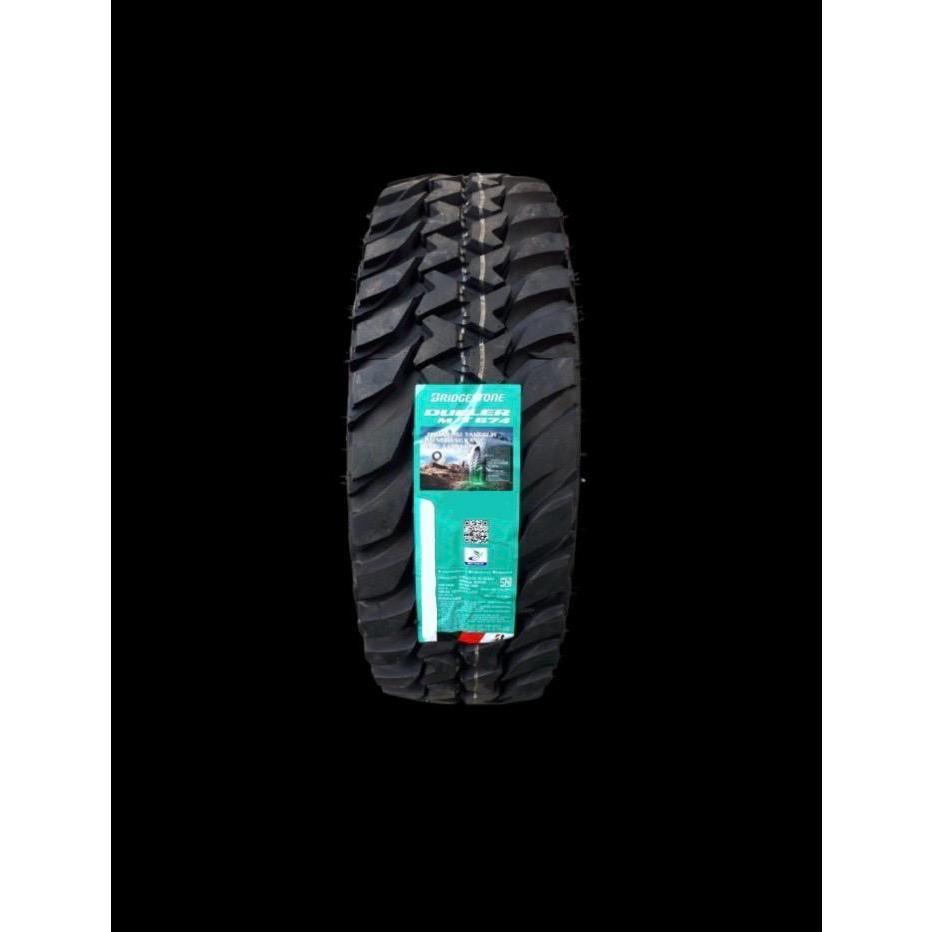 Jual Ban Mobil Bridgestone Dueler MT D674 225 75 R16 16 D 674 OFFROAD ...