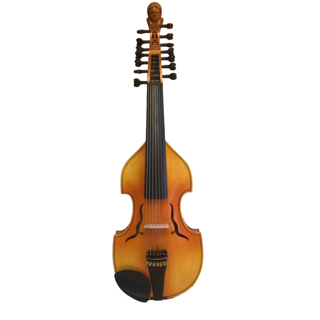 Jual Great Sound Baroque style SONG Brand profession Master 7×7 strings ...
