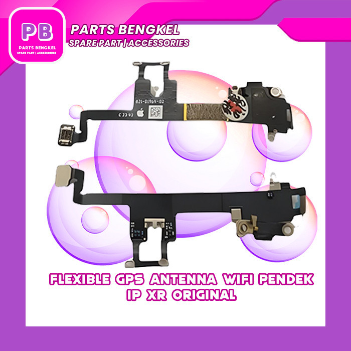 Jual FLEXIBLE GPS ANTENNA WIFI PENDEK XR | Shopee Indonesia