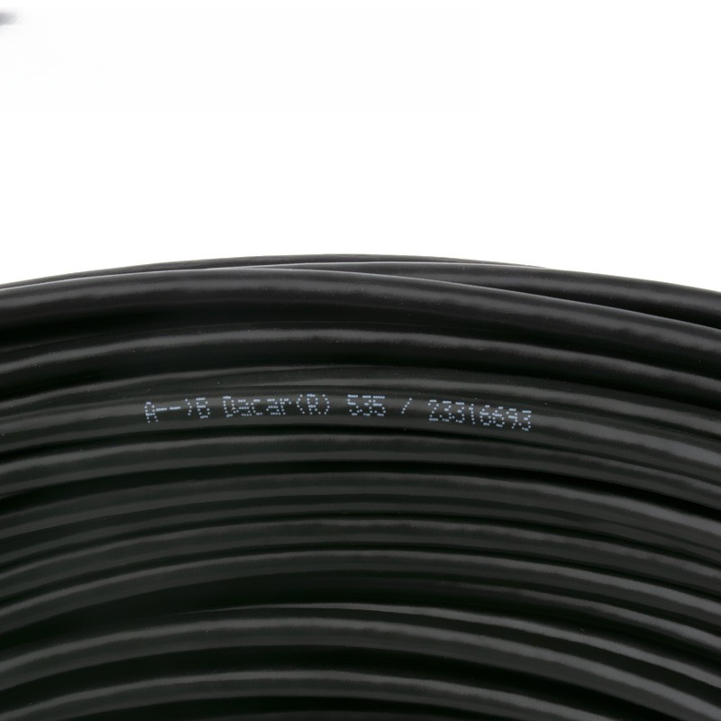 Jual Superbat PVC ulated shielded cable for LDVS Dacar 535 4 core cable ...