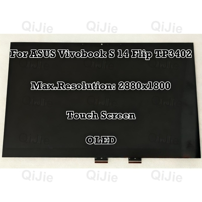 Jual 14OLED assembly for ASUS Vivobook S 14 Flip OLED TP3402 TP3402v ...
