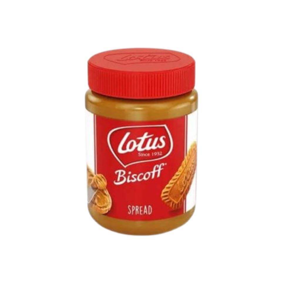 Jual Lotus Biscoff Selai Spread Lotus Jar 400 gr | Shopee Indonesia