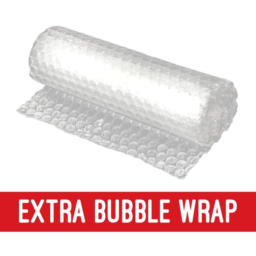 Jual TAMBAHAN PACKING EXTRA BUBLE WRAP | Shopee Indonesia
