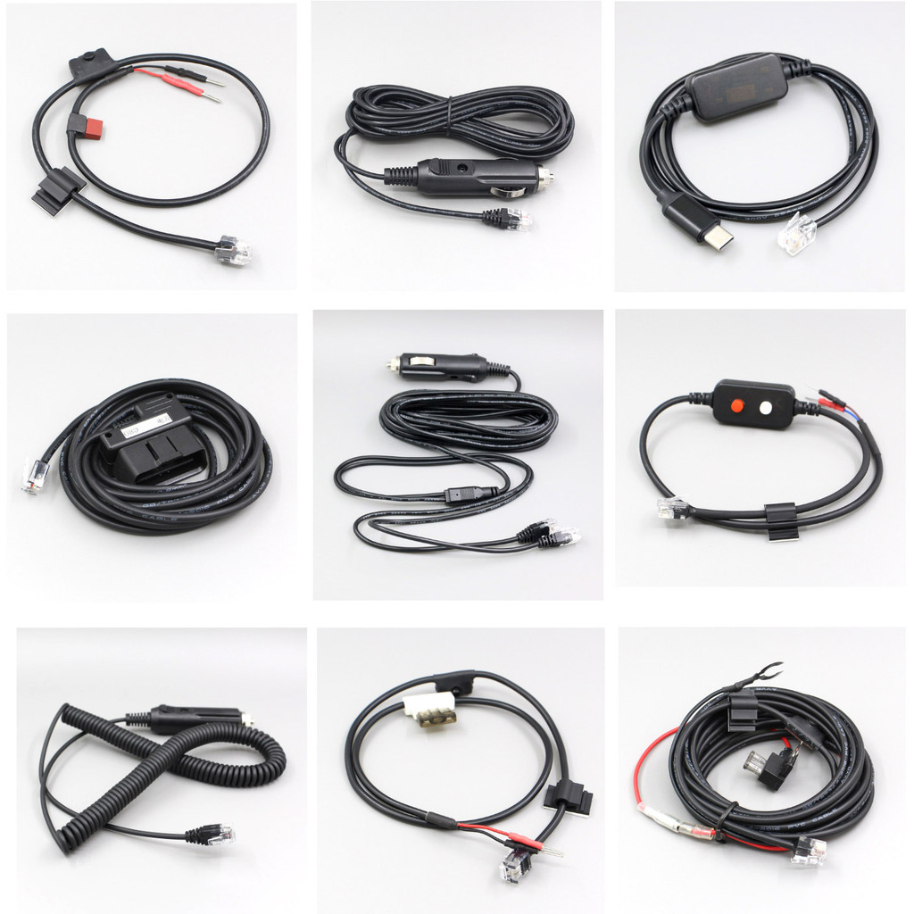 Jual Radar Detector Power Cable USB Type C Port For V1 GEN2 Uniden R4 ...