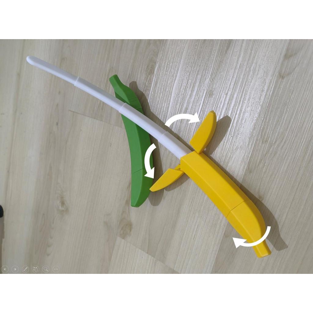 Jual Banana Katana Sword Mainan Untuk Bruce LEE dan Peminat BANANA ...
