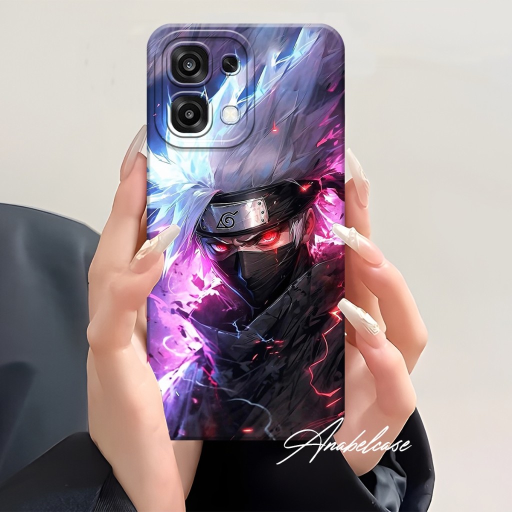 Jual Terbaru Case Hp OPPO A6 PRO 4G / 5G / A5 PRO 4G / 5G Naruto ...