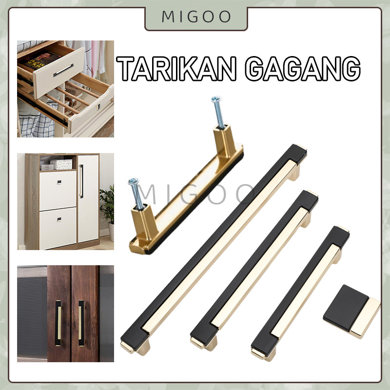 Jual Handle Lemari Handle Minimalis Modern Gagang Pintu Lemari Model ...
