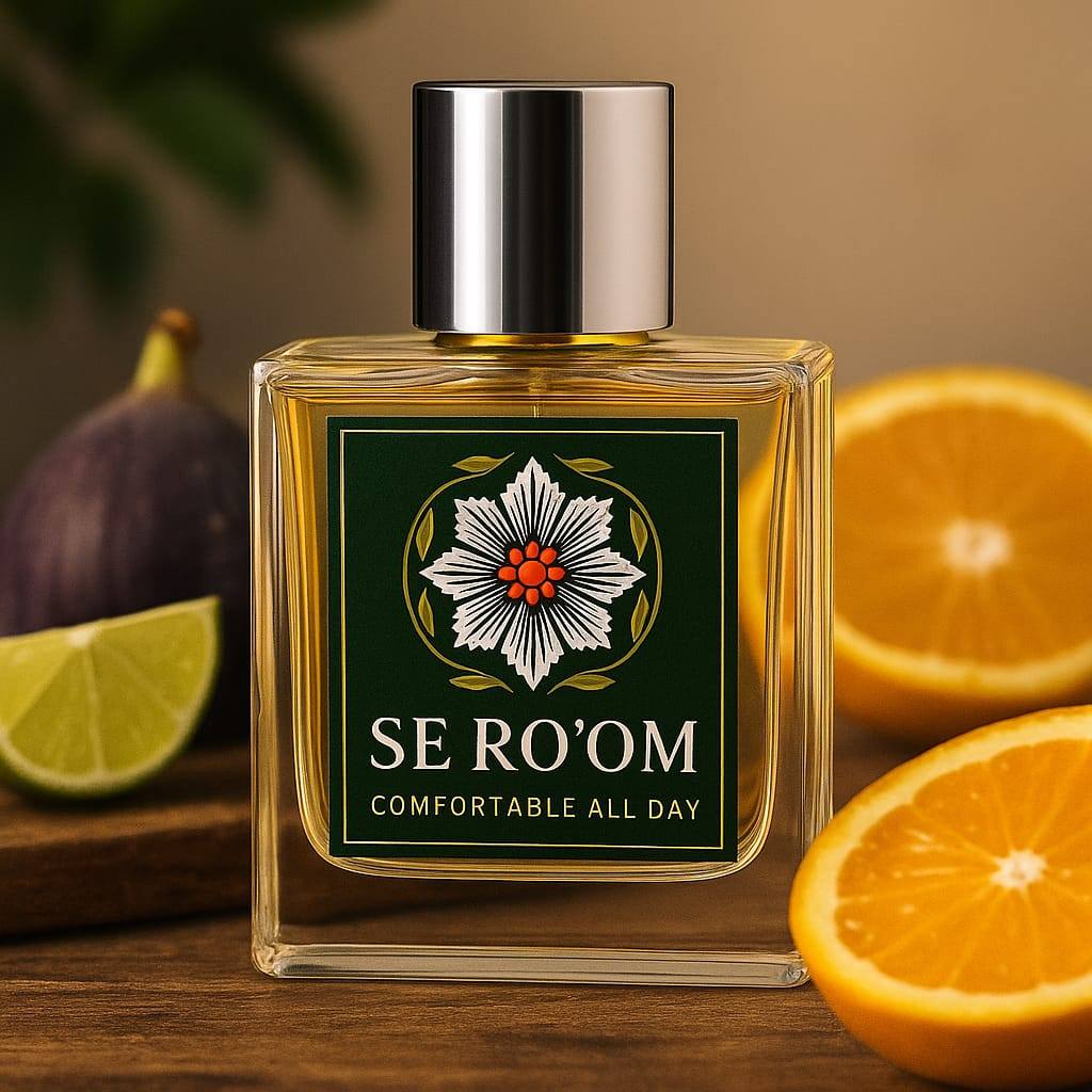 Jual SE RO'OM ROTI BOY Extrait De Parfum Sekali Semprot semuaMata ...