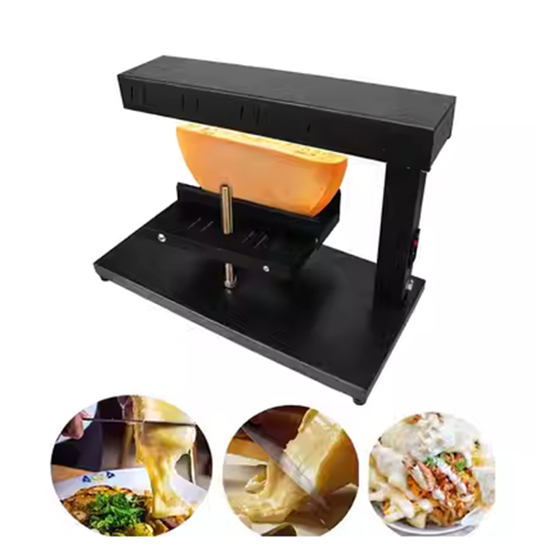 Jual Electric Cheese Heating Machine Electric Grill Rack Cheese Melter ...