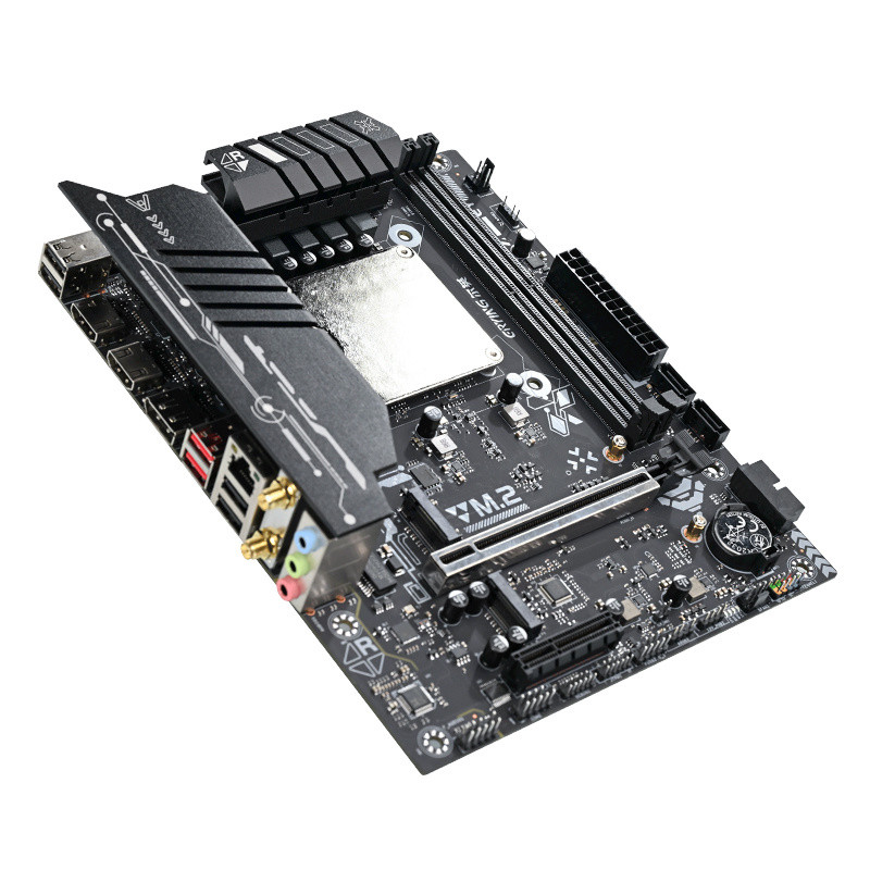 Jual ERYING MATX Gaming Motherboard Ultra 5 125H Ultra 7 155H Ultra ...