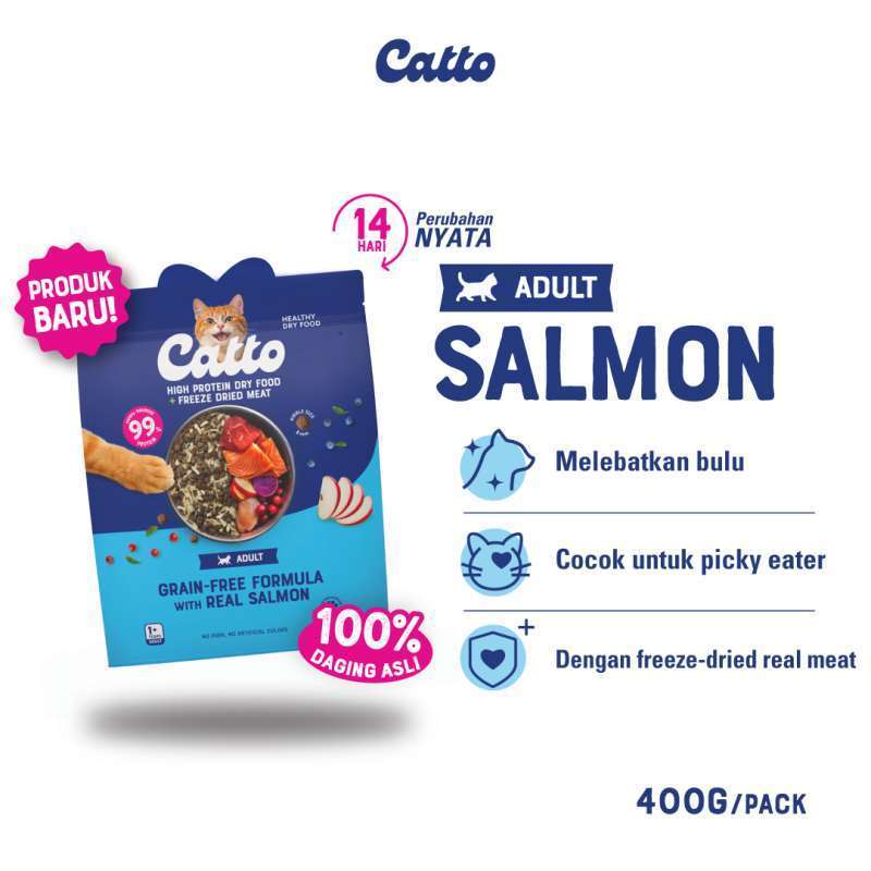 Toko Online Catto Official Store | Shopee Indonesia