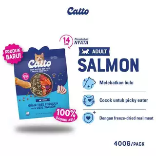 Toko Online Catto Official Store | Shopee Indonesia