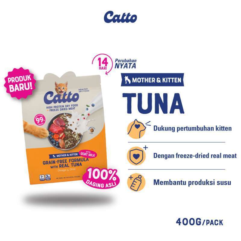 Toko Online Catto Official Store | Shopee Indonesia