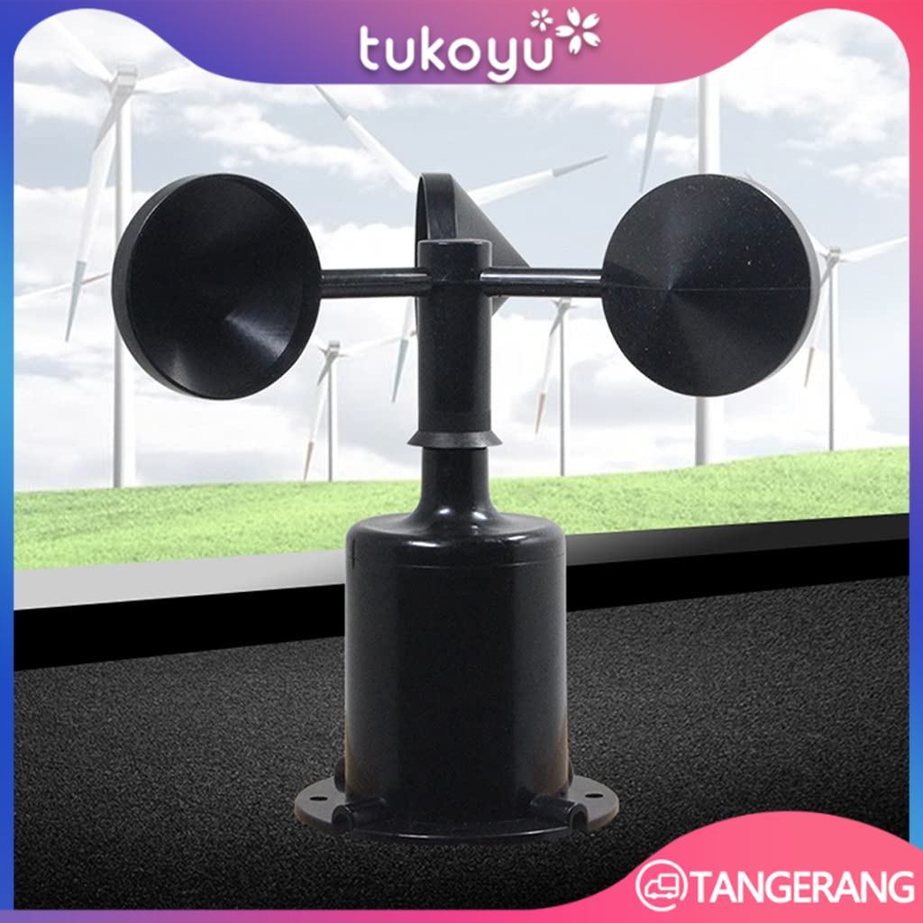 Jual Anemometer Sensor RS485 Sensor Kecepatan Angin Akurasi Tinggi ...