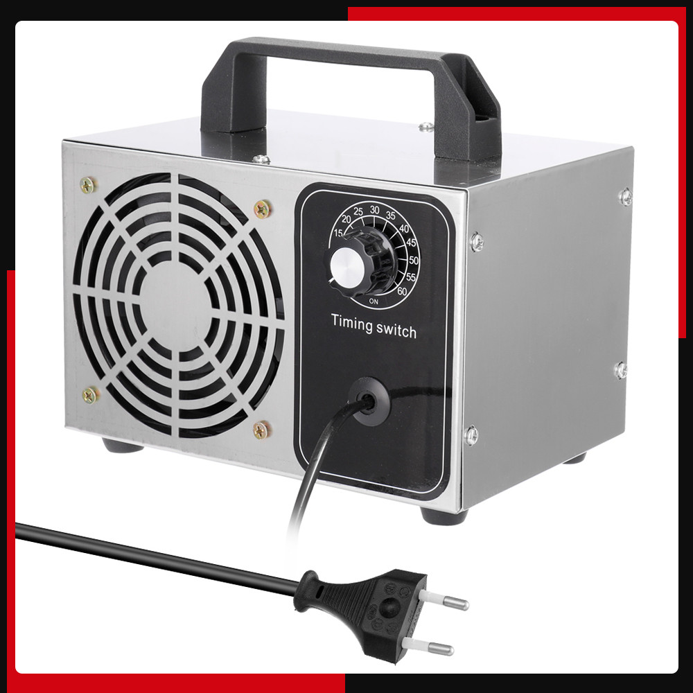Jual 220V 32gh Ozone Machine Ozone Generator O3 Air Purifier Air ...