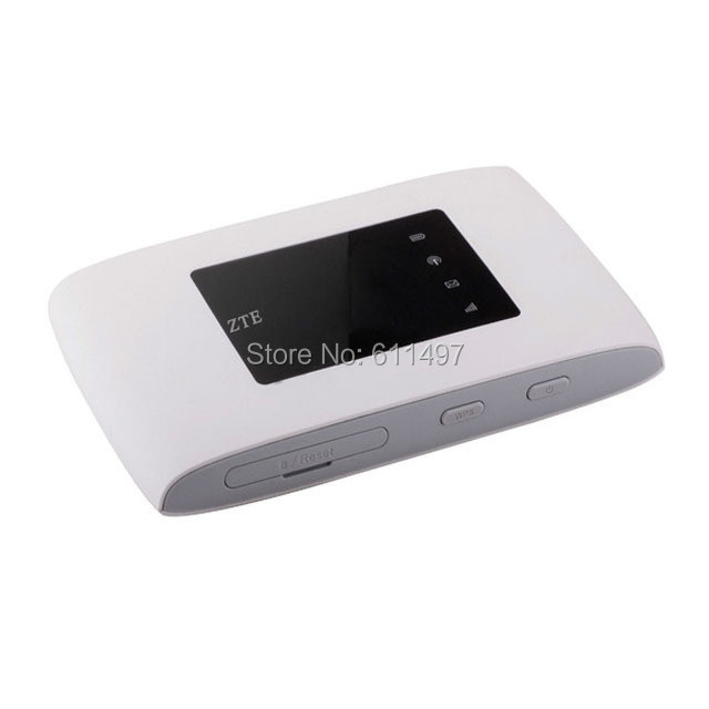 Jual BADABEST Unlocked ZTE MF920 4G & 3G Mobile ZTE MF920U 4G LTE WiFi ...