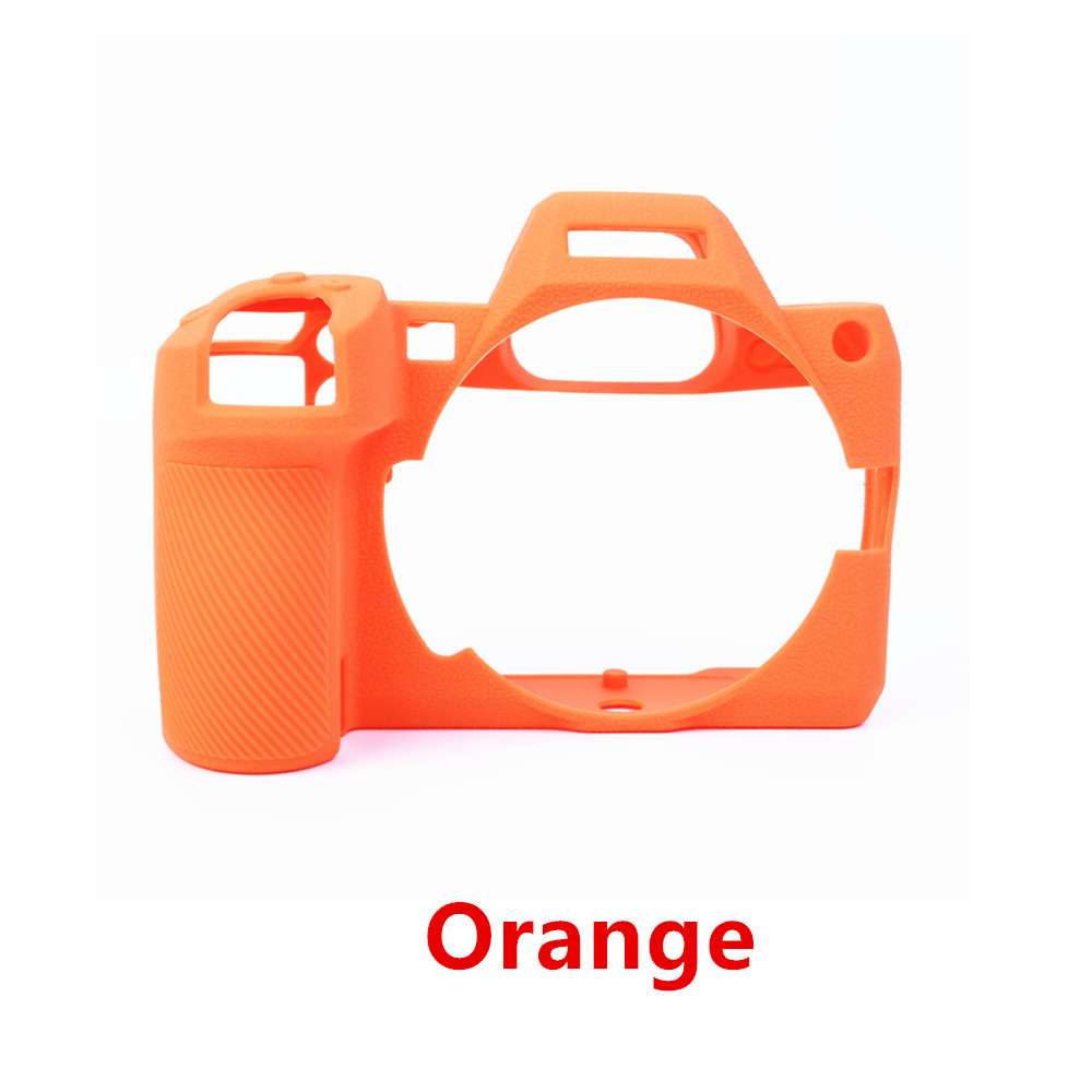 Jual Z5II Rubber Silicon Case Body Cover Protector Frame Skin for Nikon ...