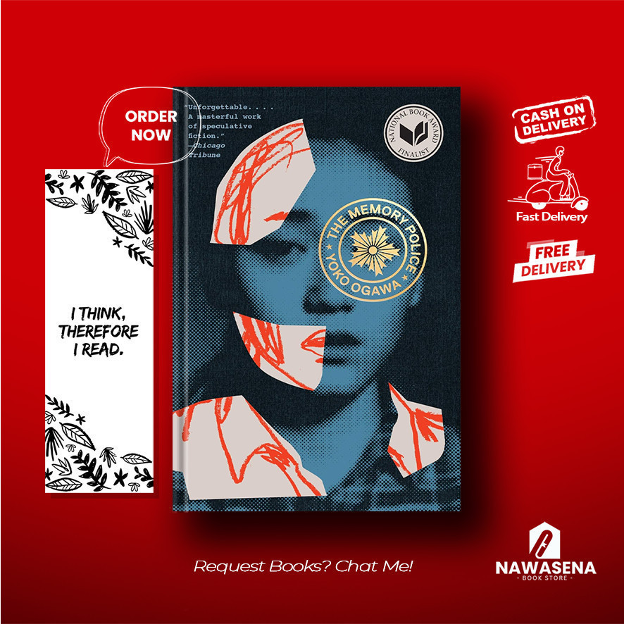 Jual The Memory Police by Yoko Ogawa (English) | Shopee Indonesia