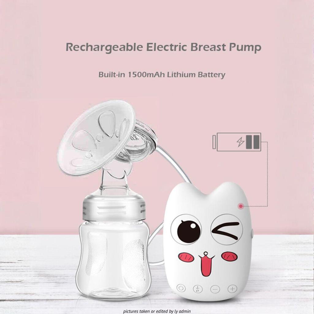 Jual Bebebao Pompa Asi Elektrik Portable Rechargeable Single Alat ...