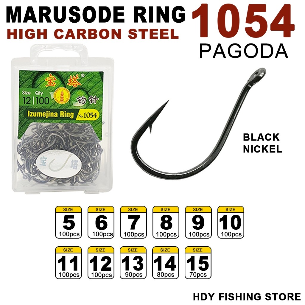 Jual Pagoda Kail Marusode Ring 1054 Kotak Kail | Shopee Indonesia