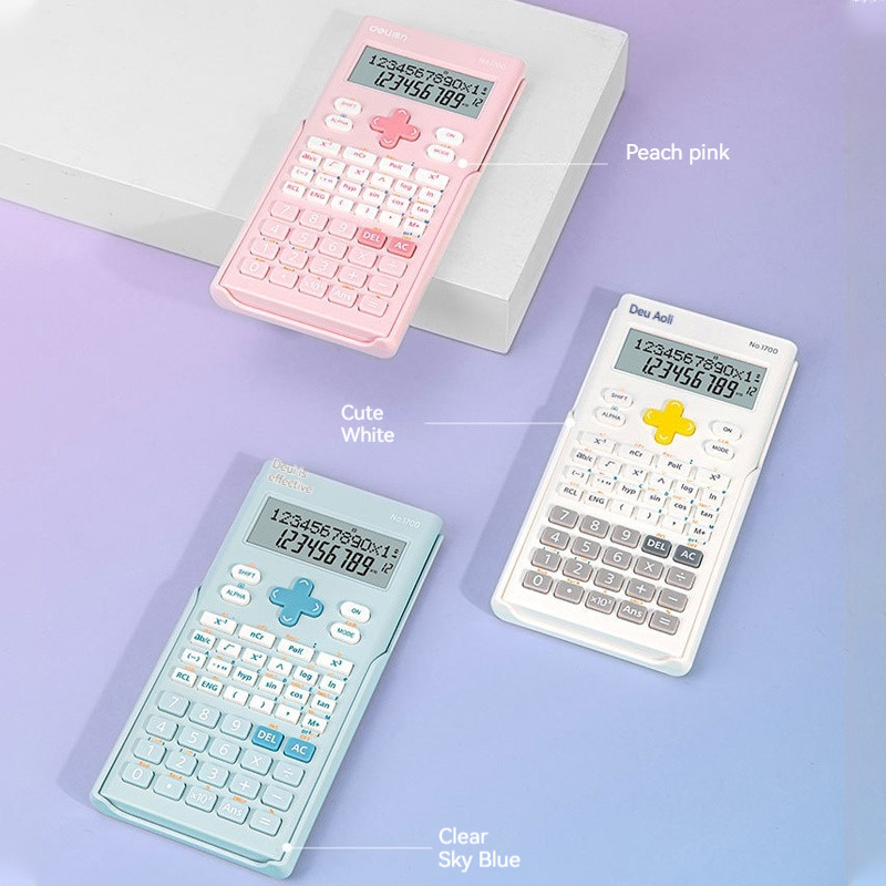 Jual 240 Functions Scientific Calculators Standard Multifunction ...
