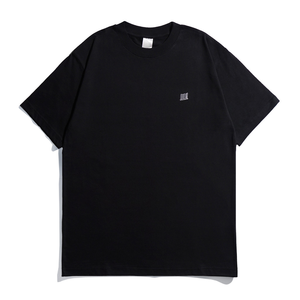 Jual UH! Tshirt Regular Fit - HARTLITE BLACK | Shopee Indonesia