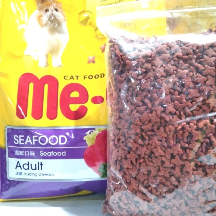 Jual Meo Seafood 500gr Repack | Shopee Indonesia