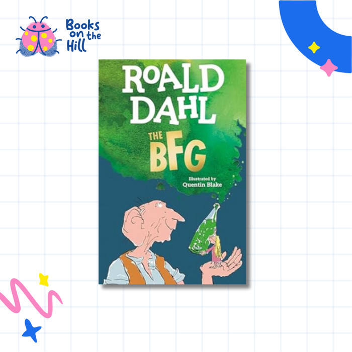 Jual Roald Dahl - The Bfg | Shopee Indonesia