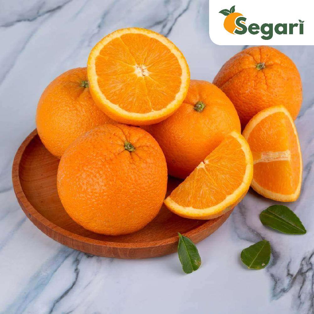 Jual Jeruk Sunkist Navel (0.9 - 1.1 kg / pack) | Shopee Indonesia