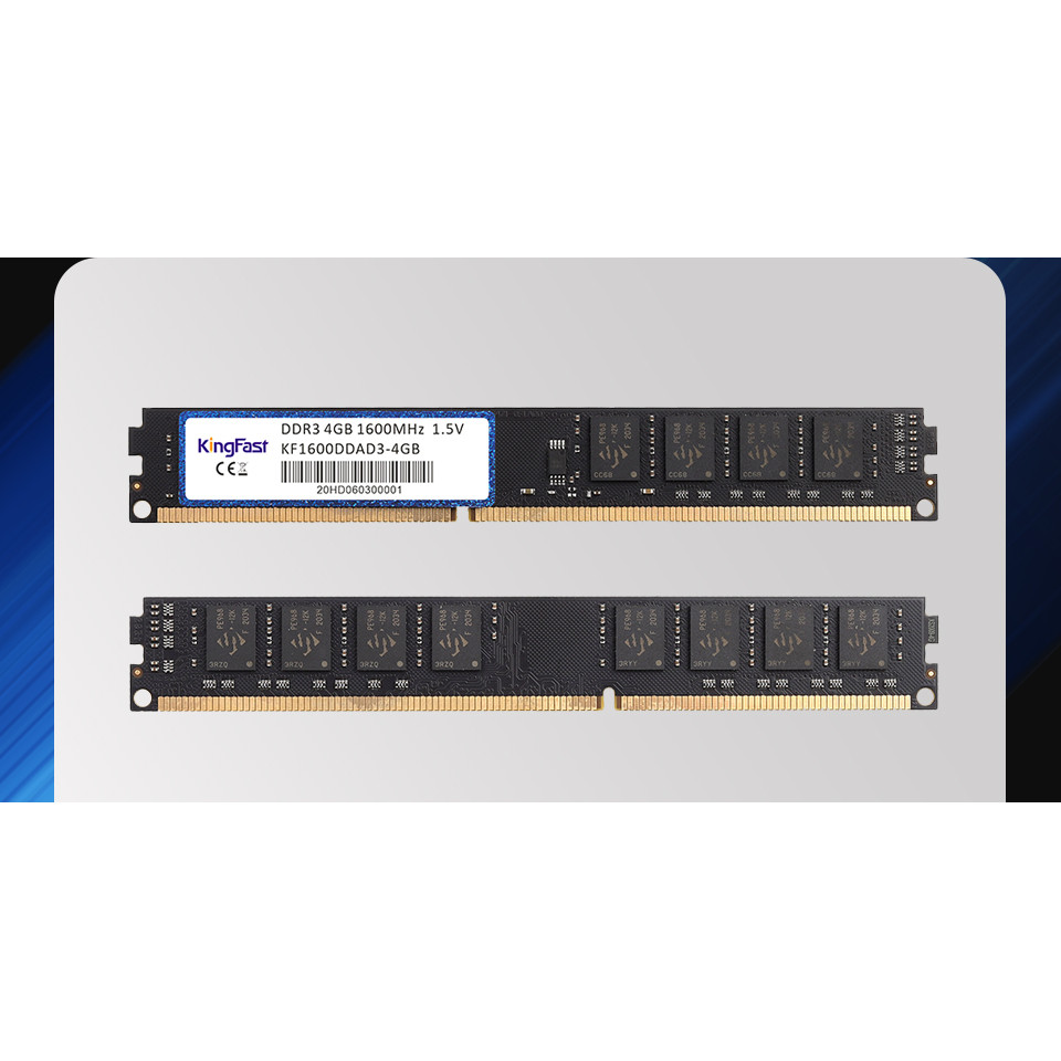 Jual KingFast memoria ram ddr3 4GB 8GB 1600MHz ddr3 Desktop Memory 1600 ...