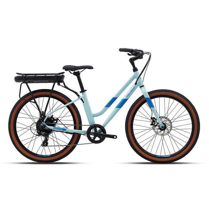 Jual SEPEDA LISTRIK POLYGON KALOSI CRUISE URBAN E BIKE | Shopee Indonesia
