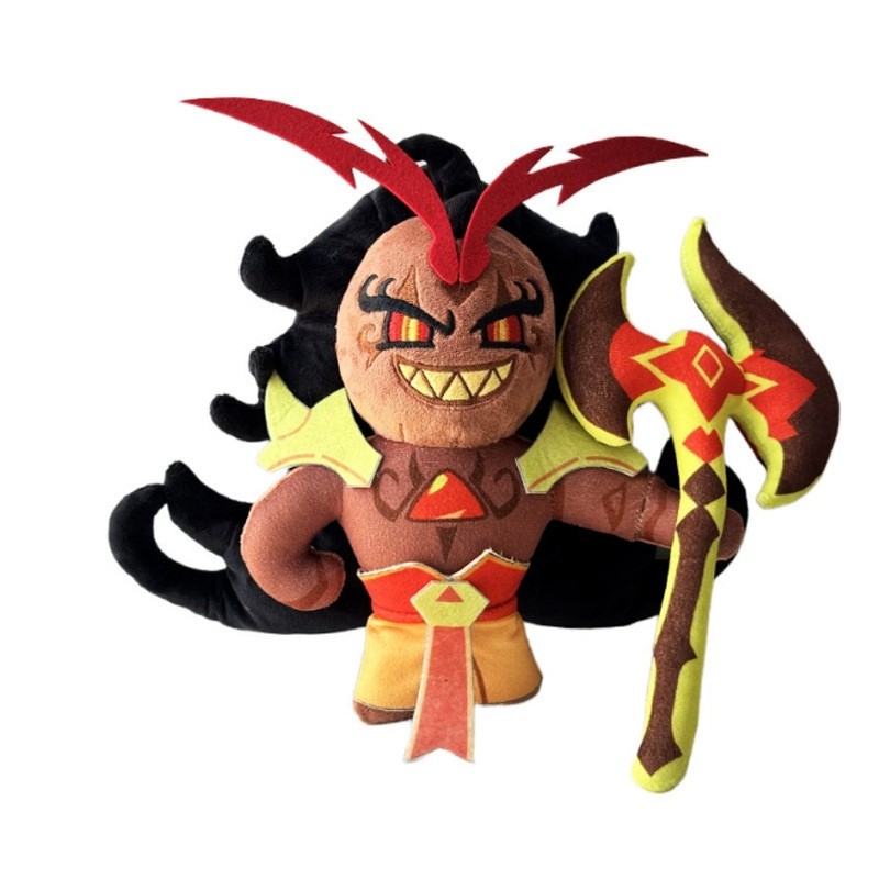 Jual 25cm Cookie Run Kingdom Plush Toy Game Characters Anime Cartoon ...